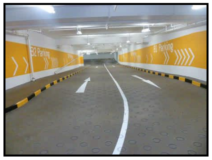 BuiltSearch Code • Parking Provision